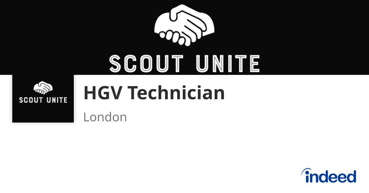 HGV Technician - London - Indeed.com