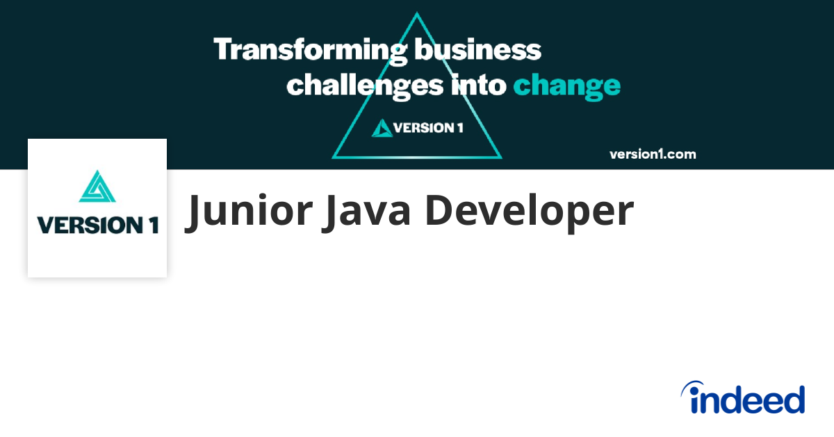 Junior Java Developer - Pune, Maharashtra - Indeed.com
