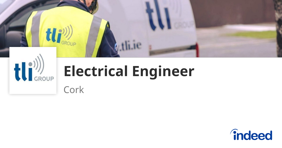 Electrical Engineer - Cork, County Cork - Indeed.com