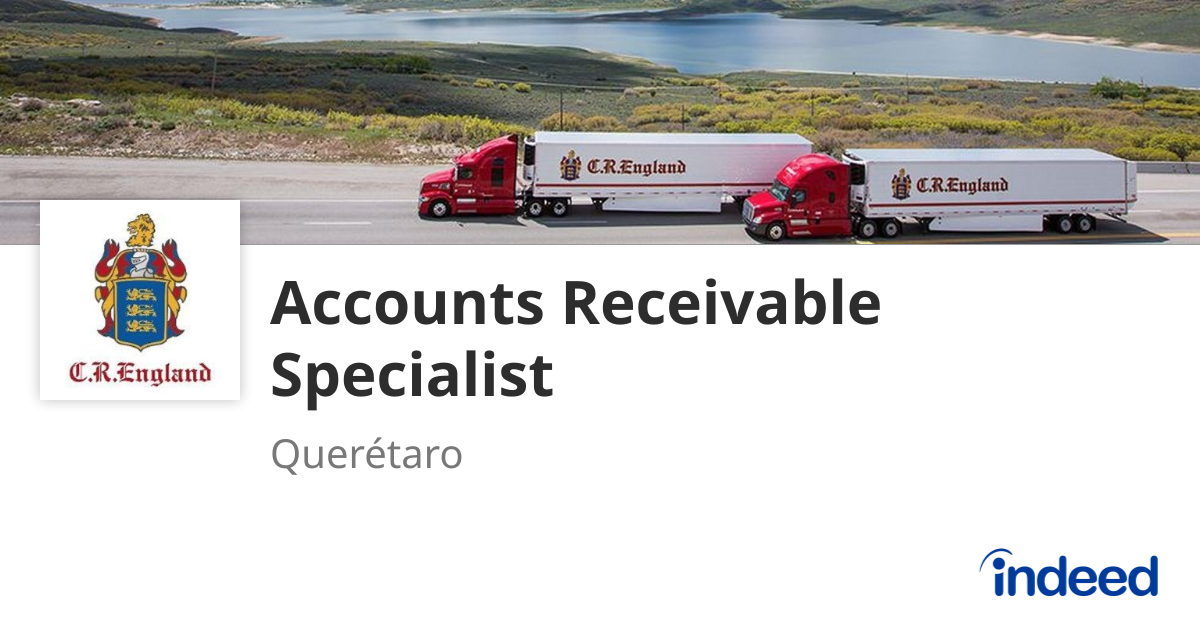 Accounts Receivable Specialist - Querétaro, Qro. - Indeed.com