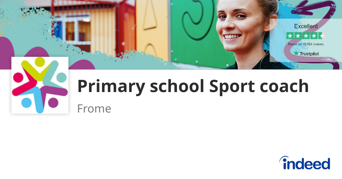 Primary school Sport coach - Frome - Indeed.com