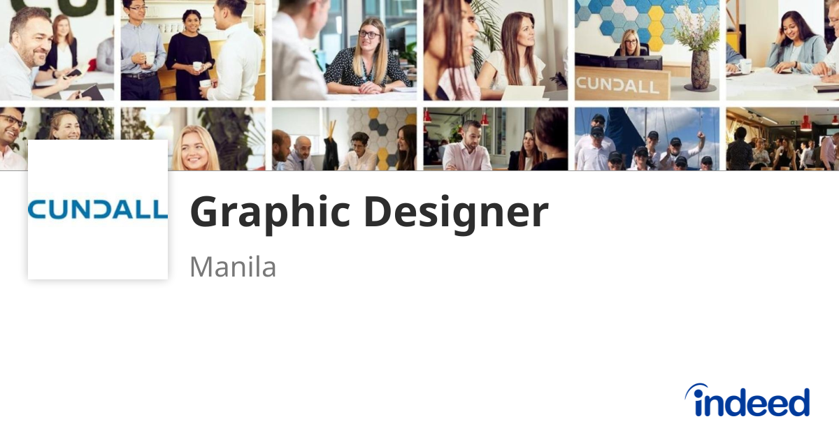 Graphic Designer - Manila - Indeed.com