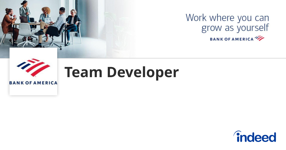 Team Developer - Hyderabad, Telangana - Indeed.com