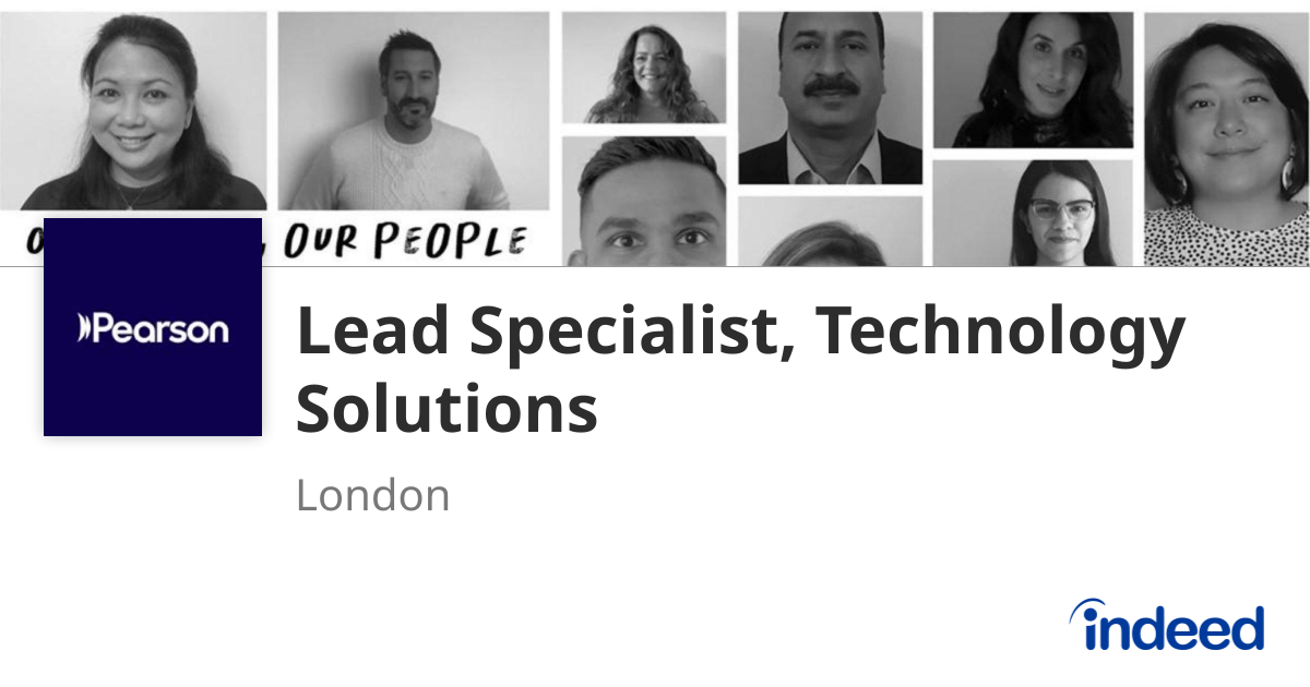 Enterprise Risk & Analytics Specialist - London - Indeed.com