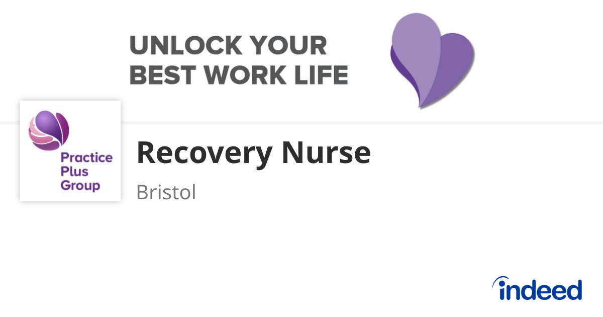 Recovery Practitioner - Reading RG7 4SA - Indeed.com