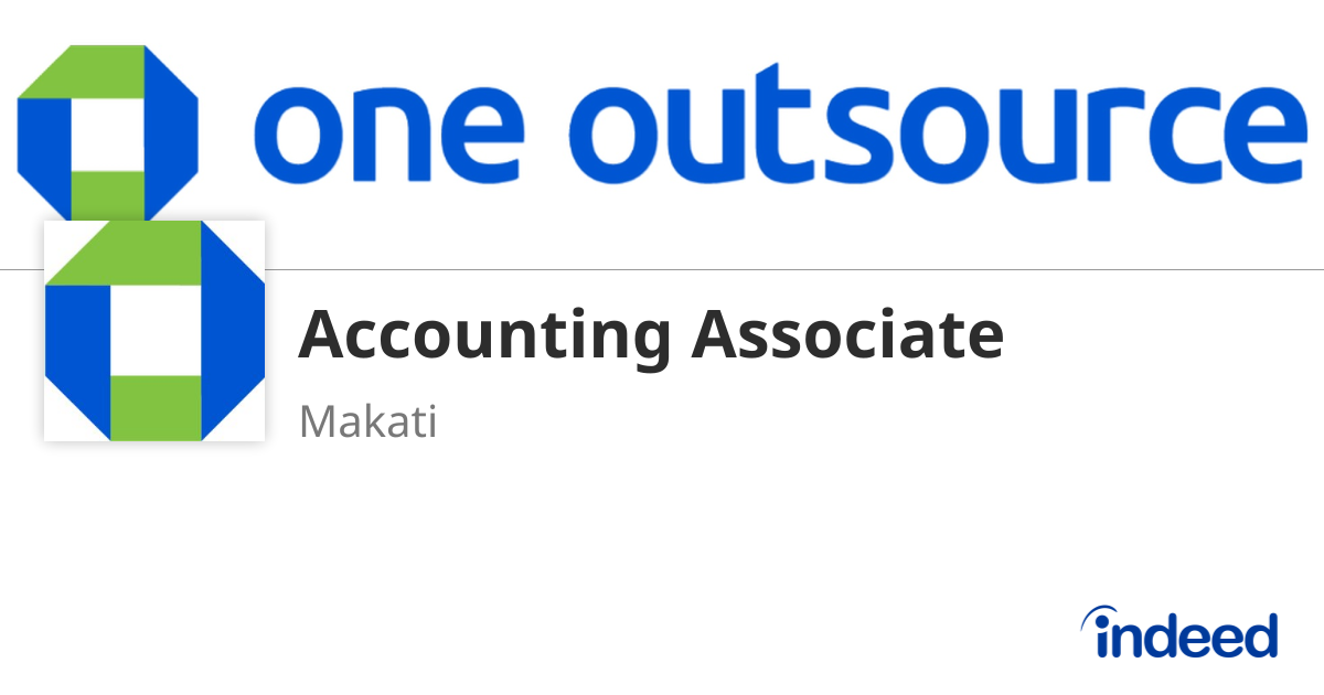 Accounting Associate - Makati - Indeed.com