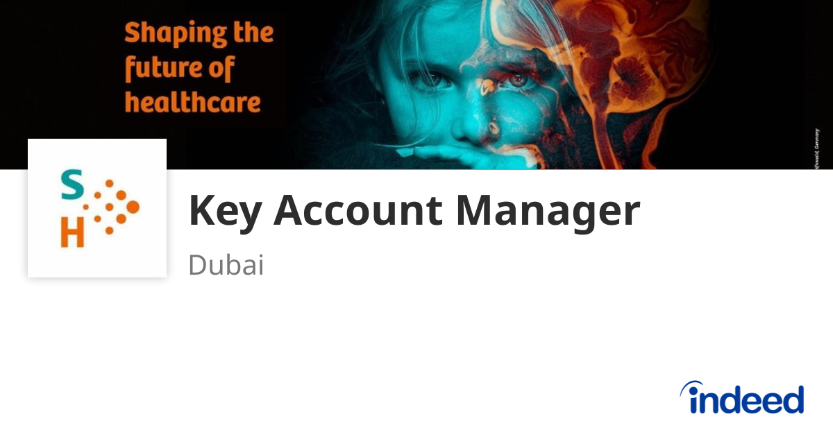 Key Account Manager - Dubai - Indeed.com