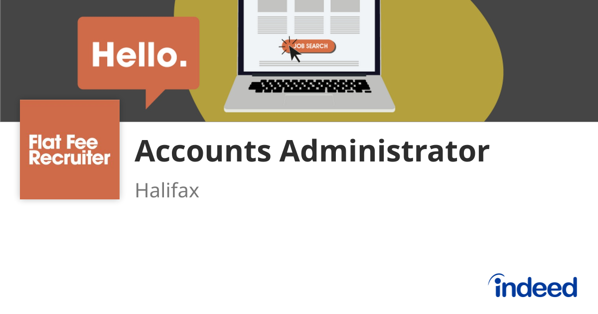 Accounts Administrator - Halifax - Indeed.com
