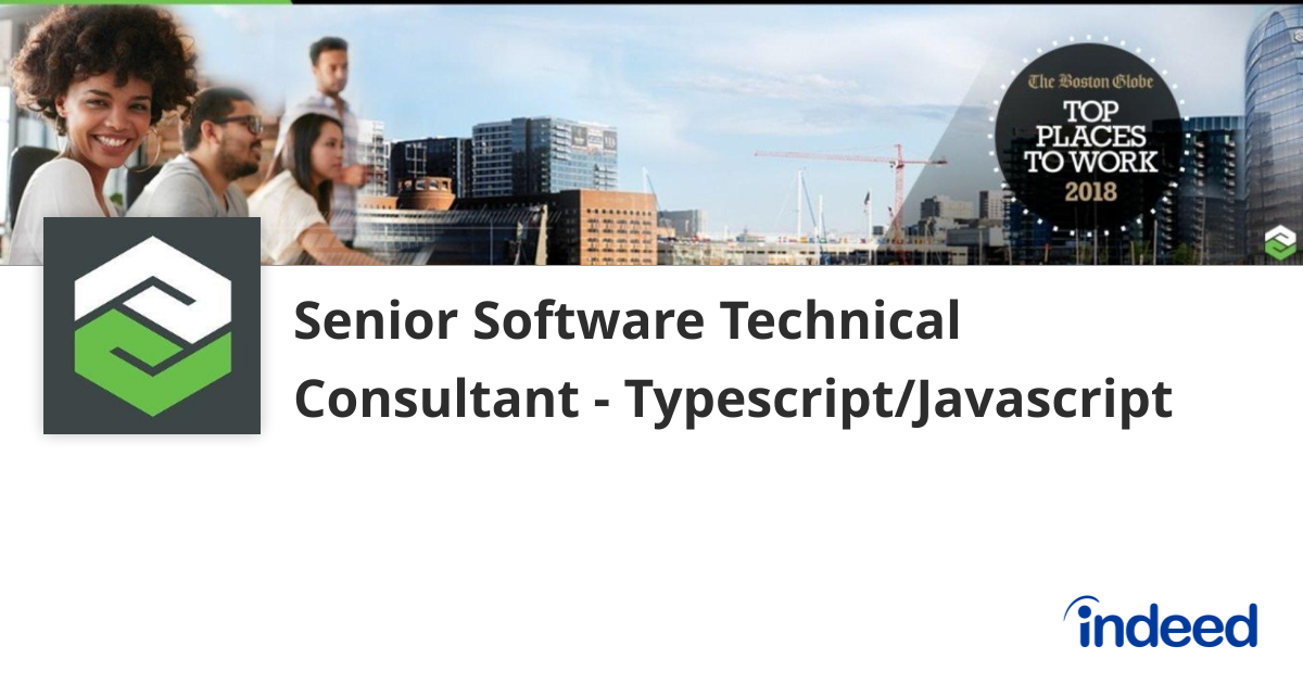 Senior Software Technical Consultant - Typescript/Javascript - Pune ...