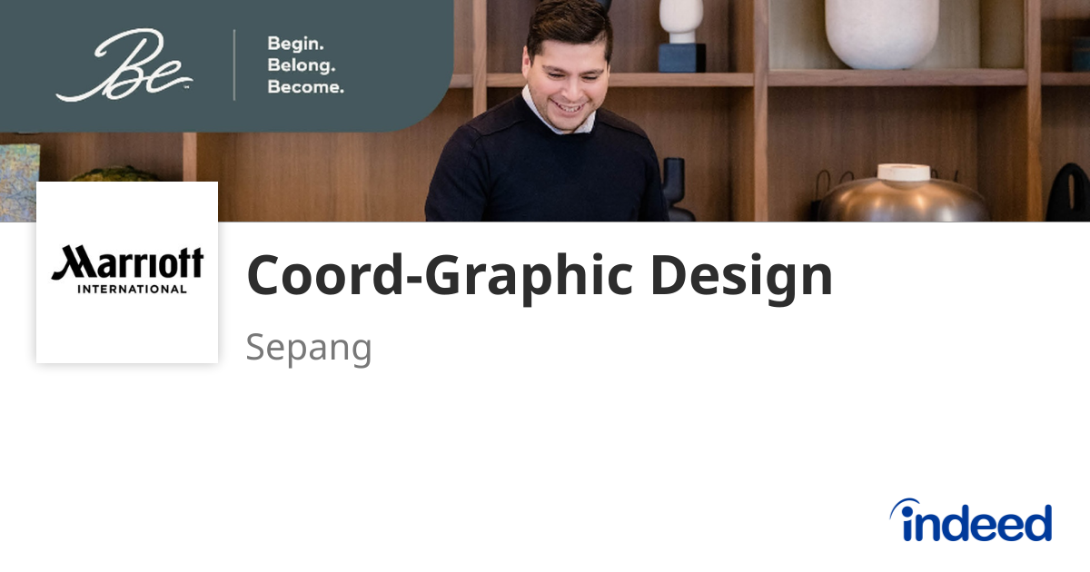 Coord-Graphic Design - Sepang - Indeed.com