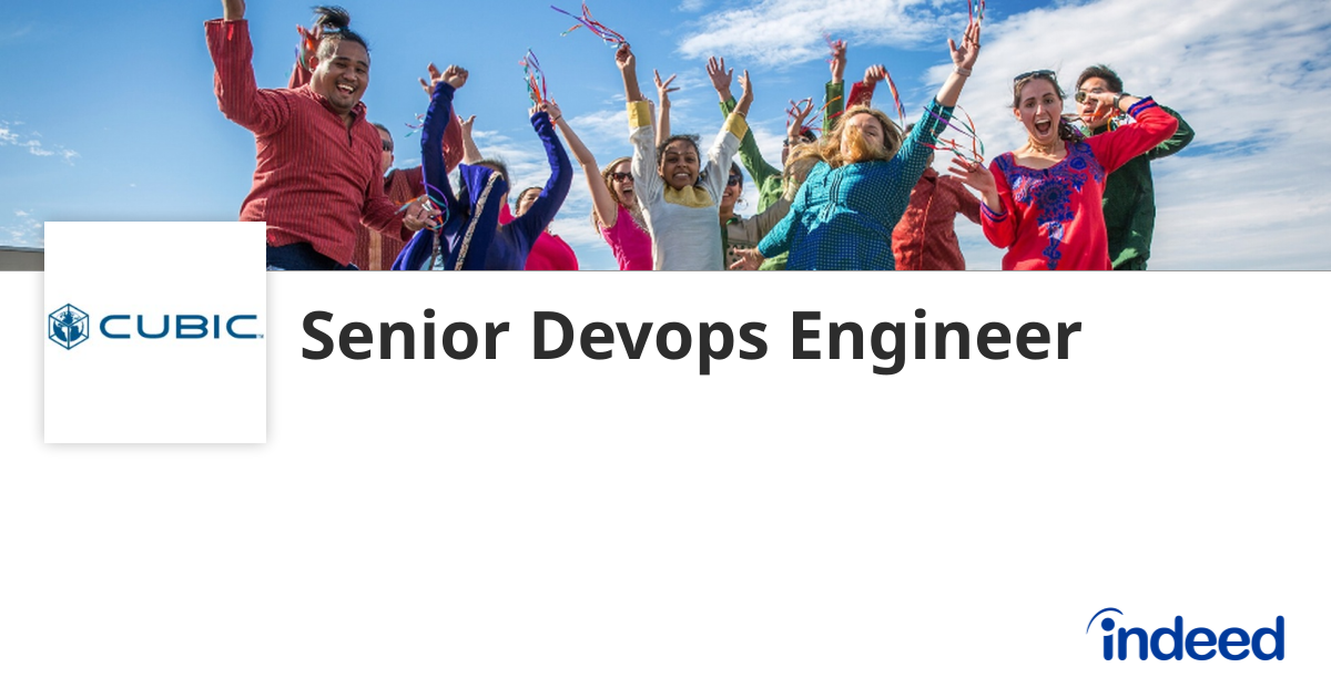 Senior Devops Engineer - Hyderabad, Telangana - Indeed.com