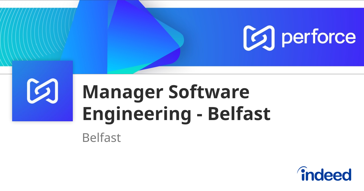 Manager Software Engineering - Belfast - Belfast - Indeed.com