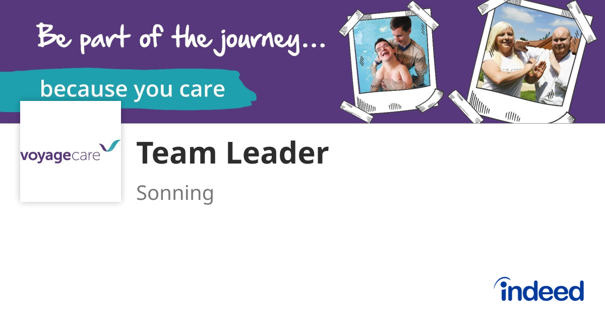 Team Leader - Sonning RG4 9TE - Indeed.com