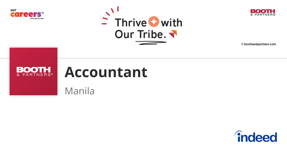 Accountant - Manila - Indeed.com