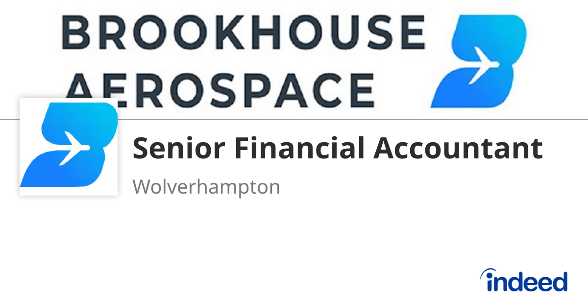 Group Financial Controller - Wolverhampton - Indeed.com