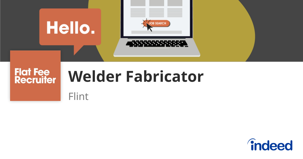 Welder Fabricator - Flint - Indeed.com