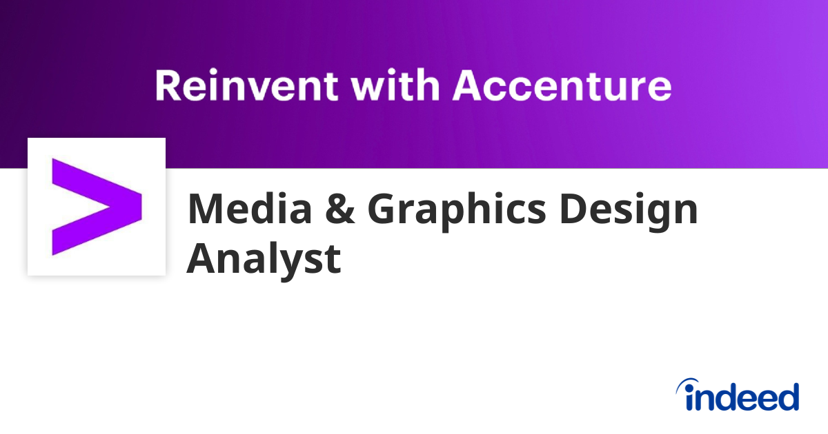 Media & Graphics Design Analyst - Mumbai, Maharashtra - Indeed.com
