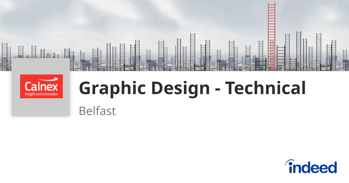 Graphic Design - Technical - Belfast - Indeed.com