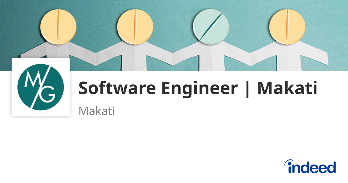 Software Engineer | Makati - Makati - Indeed.com