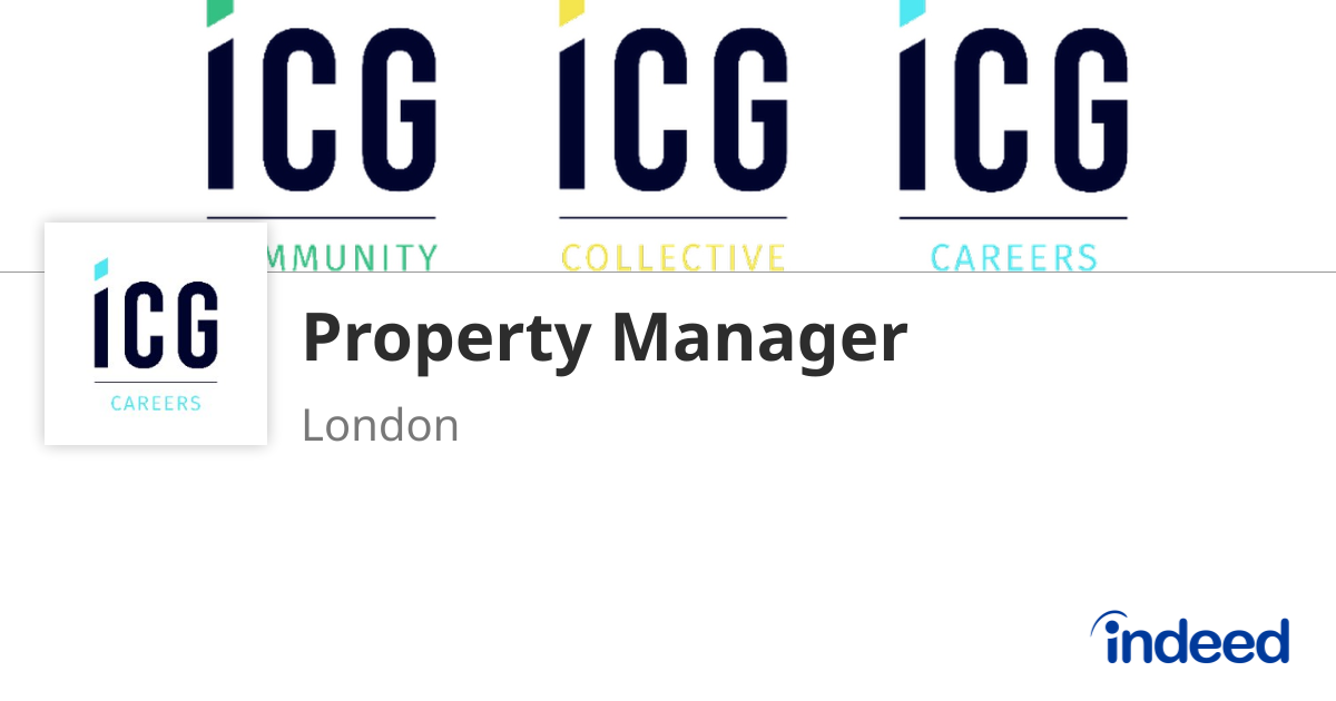 Property Manager - London - Indeed.com