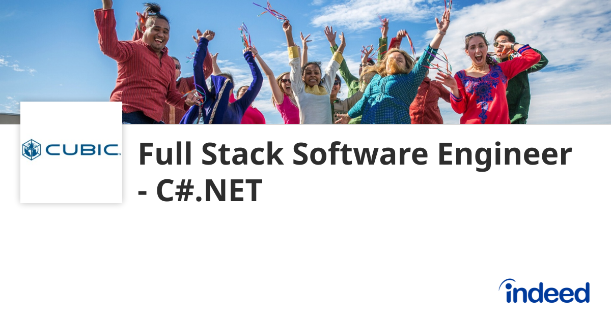 Full Stack Software Engineer - C#.NET - Hyderabad, Telangana - Indeed.com