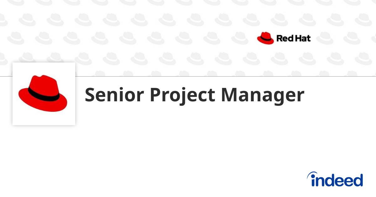 Senior Project Manager - Singapore - Indeed.com