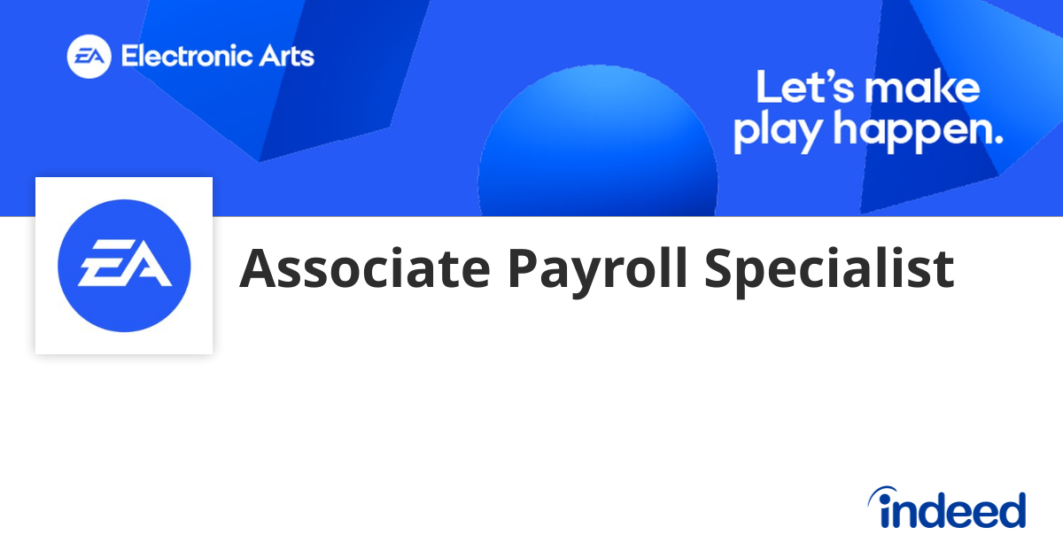Associate Payroll Specialist - Hyderabad, Telangana - Indeed.com