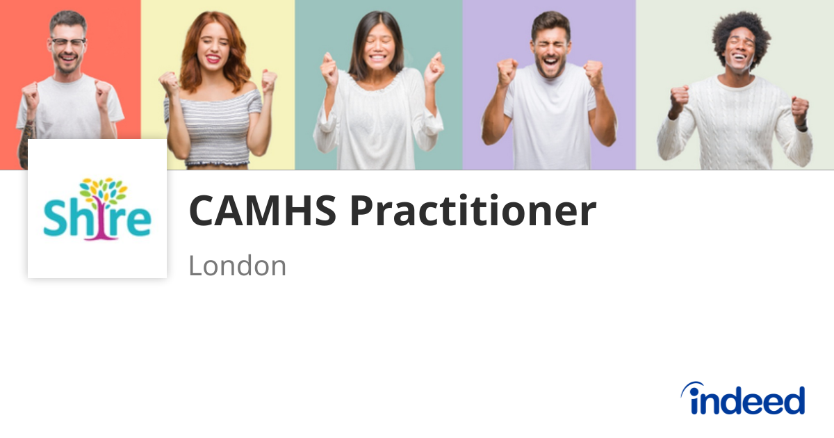 CAMHS Practitioner - London - Indeed.com