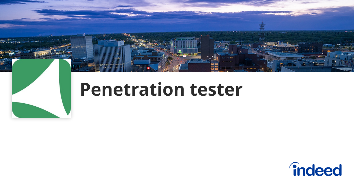 Penetration tester - Chennai, Tamil Nadu - Indeed.com