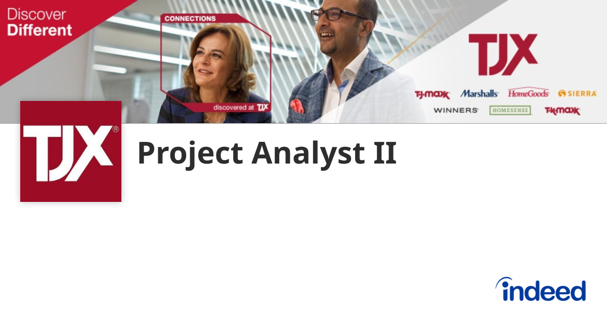Project Analyst II - Hyderabad, Telangana - Indeed.com